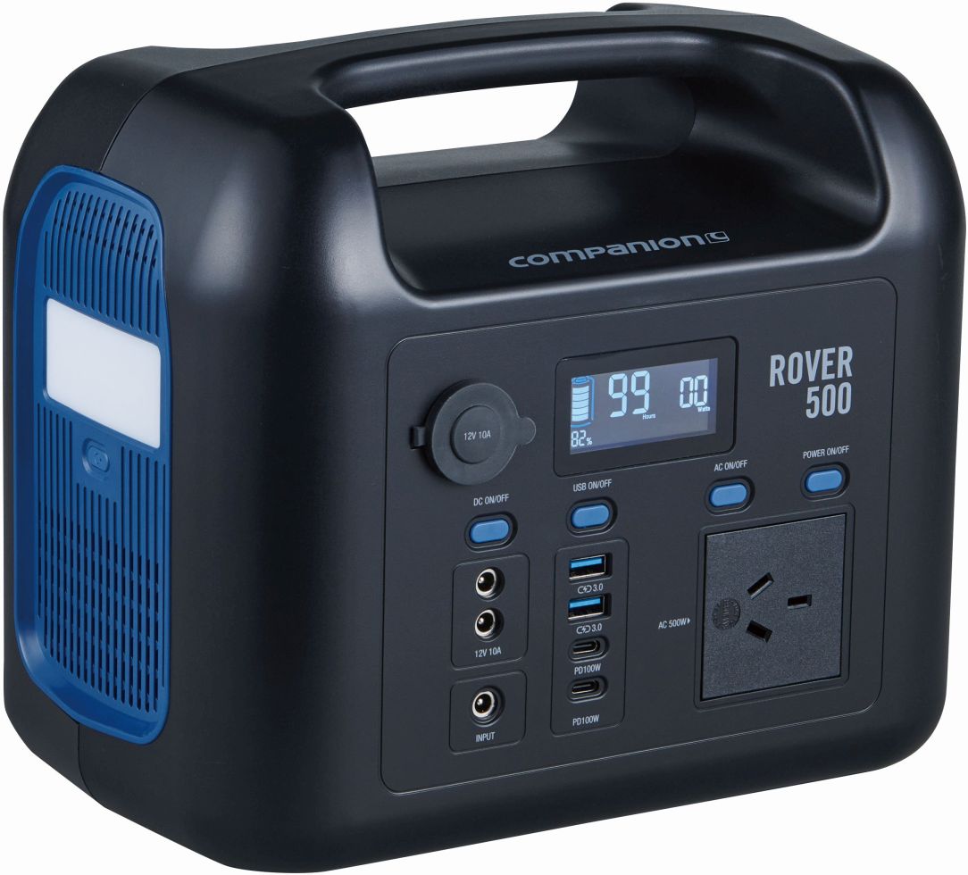 Layby Companion - Rover 500 Power Station Online | Laybyland